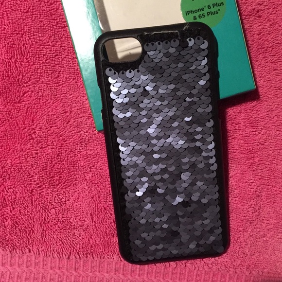 Accessories | Iphone 6 6s 6p Fish Scale Phone Cover | Poshmark